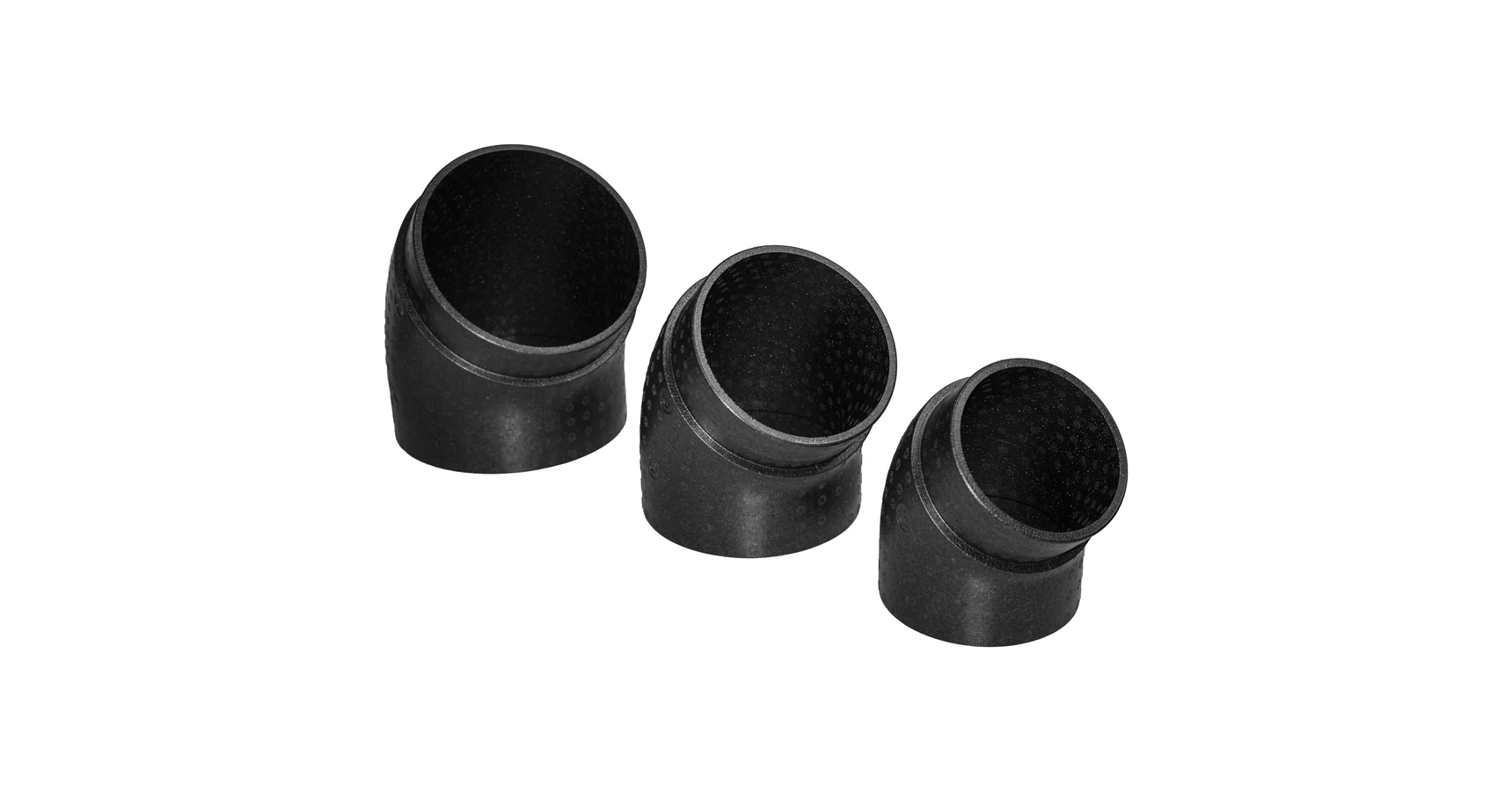 ComfoPipe kompakt ív - Ø 160, ComfoPipe hőszigetelt csövek, idomok ...