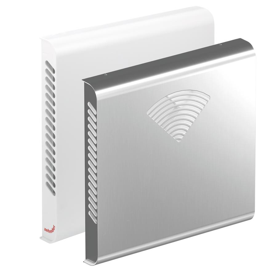 Zehnder ComfoSpot 50 - Műanyag külső ráccsal, Decentralizált ...
